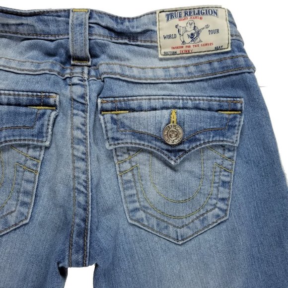 True Religion | Shorts | True Religion Low Rise Skinny Jean Shorts ...